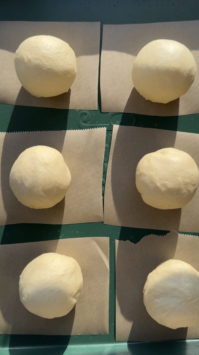 Strawberry Rose Paczki | Fresh Bean Bakery