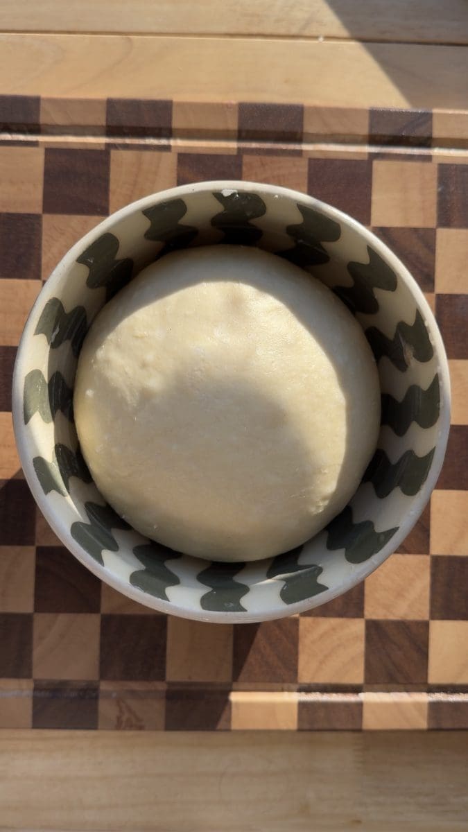 Strawberry Rose Paczki | Fresh Bean Bakery